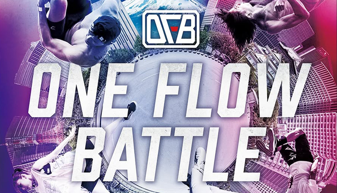 ONE FLOW BATTLE 2025 YOKOHAMA -2on2 ＆ JAM- | パルクール・トリッキングの総合情報サイト ...