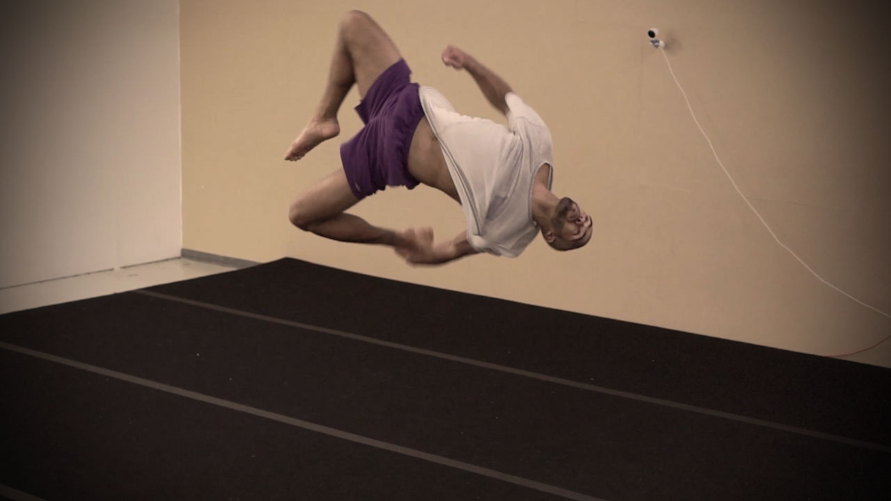 ロデオコークスクリュー | パルクール・トリッキングの総合情報サイト『PTvillage』